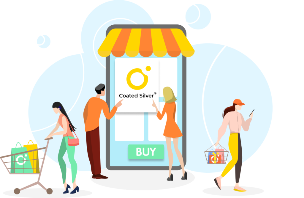 What is Drinking Colloidal Silver | Coated Silver